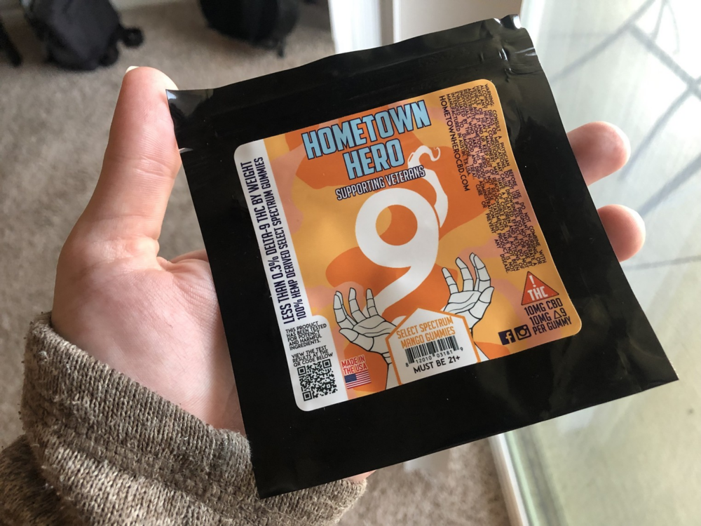 WHY DELTA-9 THC NORTH CAROLINA PRODUCTS? - California Spine & Pain ...